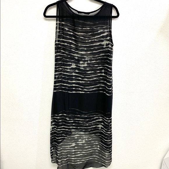 Zara | Dresses | Zara Woman Dress Maxi Rn7732 Black Size S | Poshmark